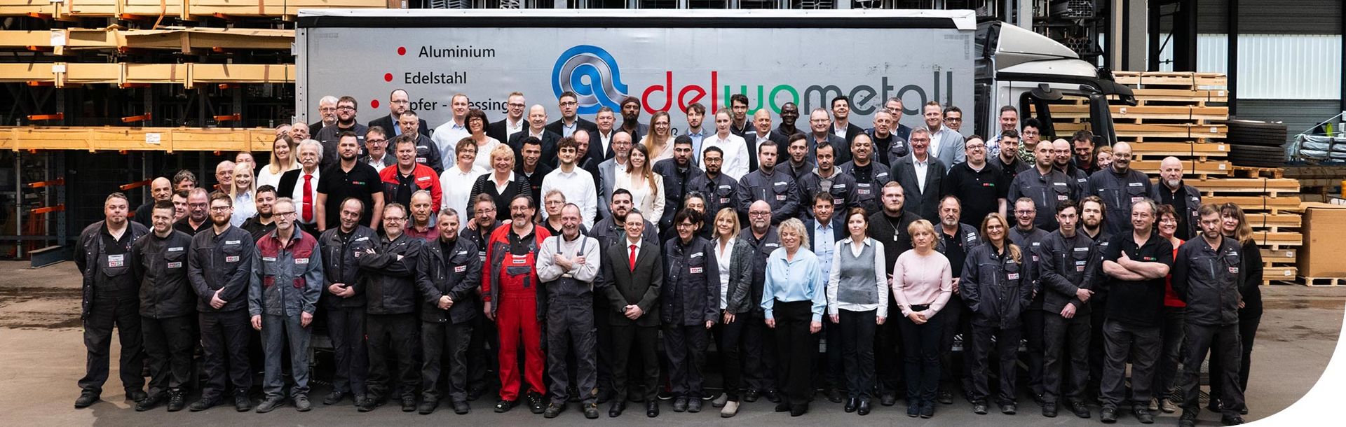 Verwunderlich Delwo Metall Gmbh Bild